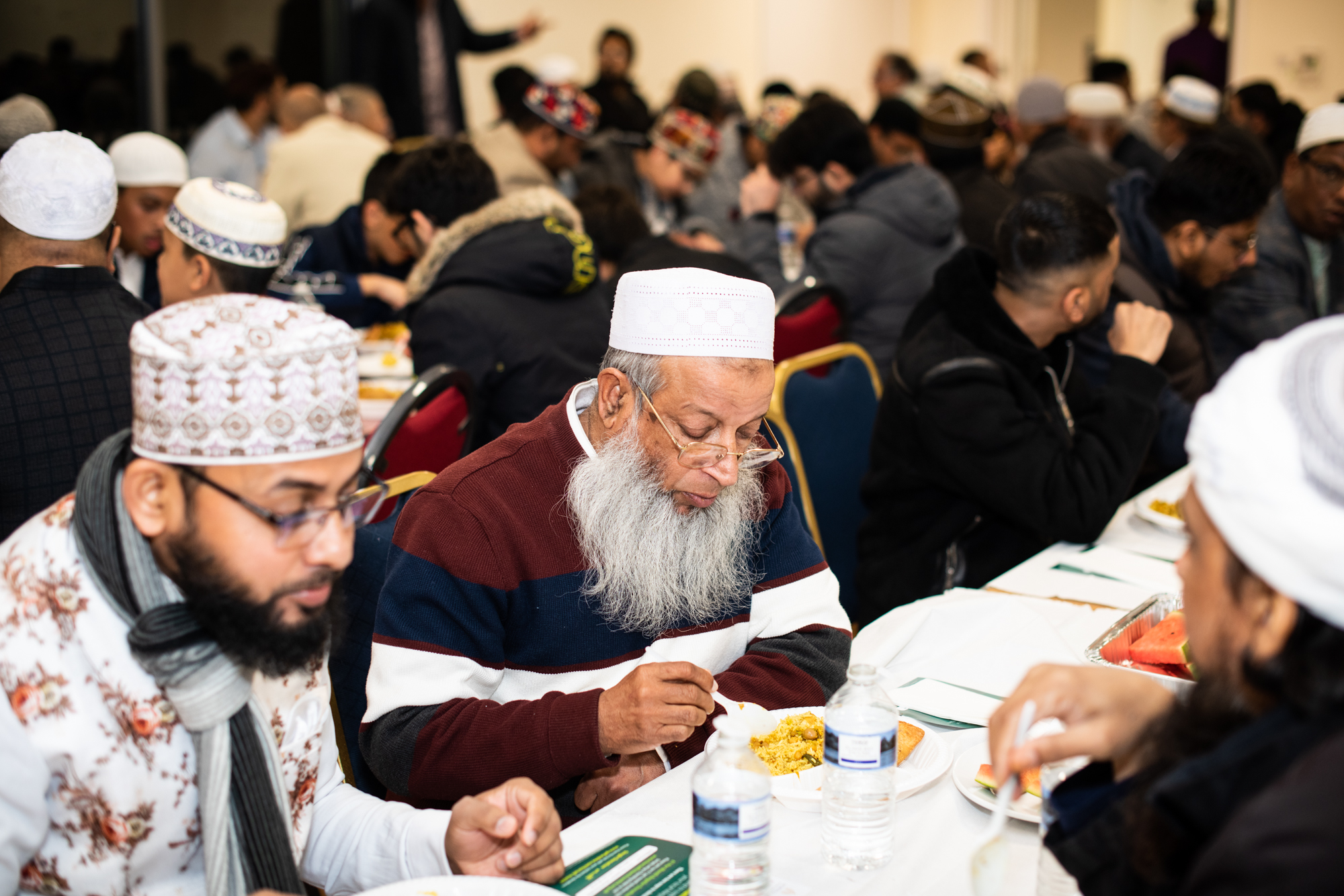 Iftar Party 2022 – Horsell Islamic Centre